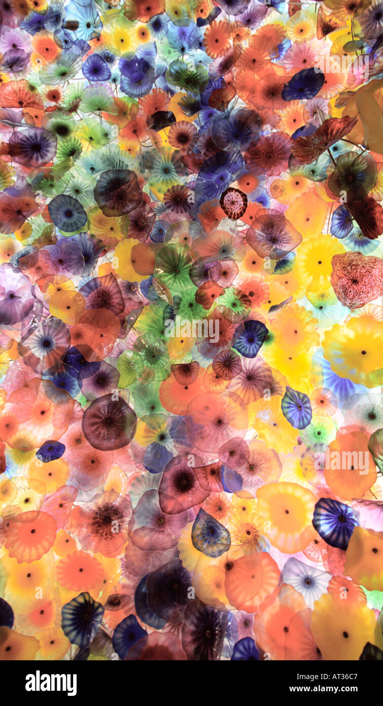 Dale chihuly bellagio ceiling hi-res stock photography and images - Alamy