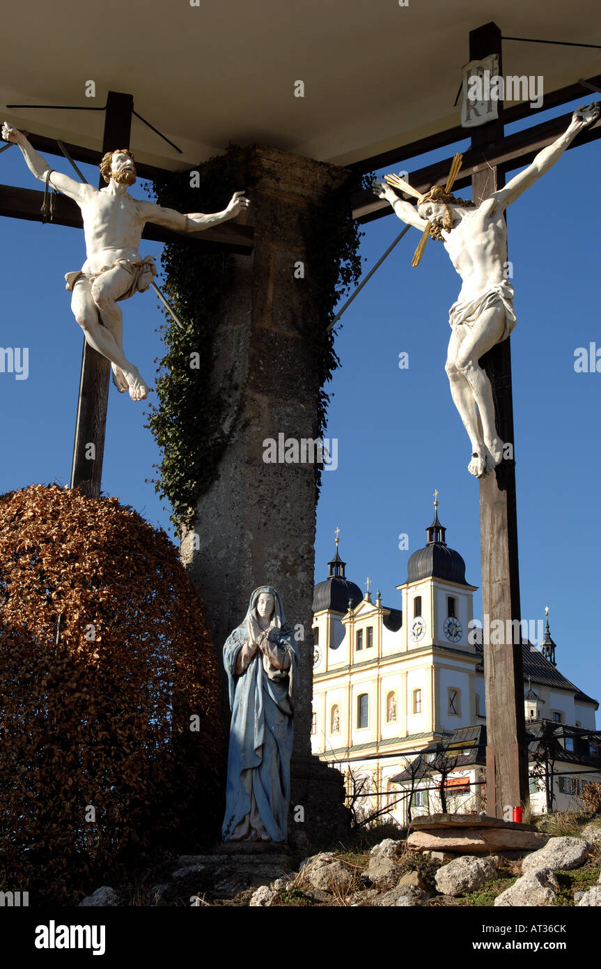 Wallfahrtskirche Maria Plain High Resolution Stock Photography and ...