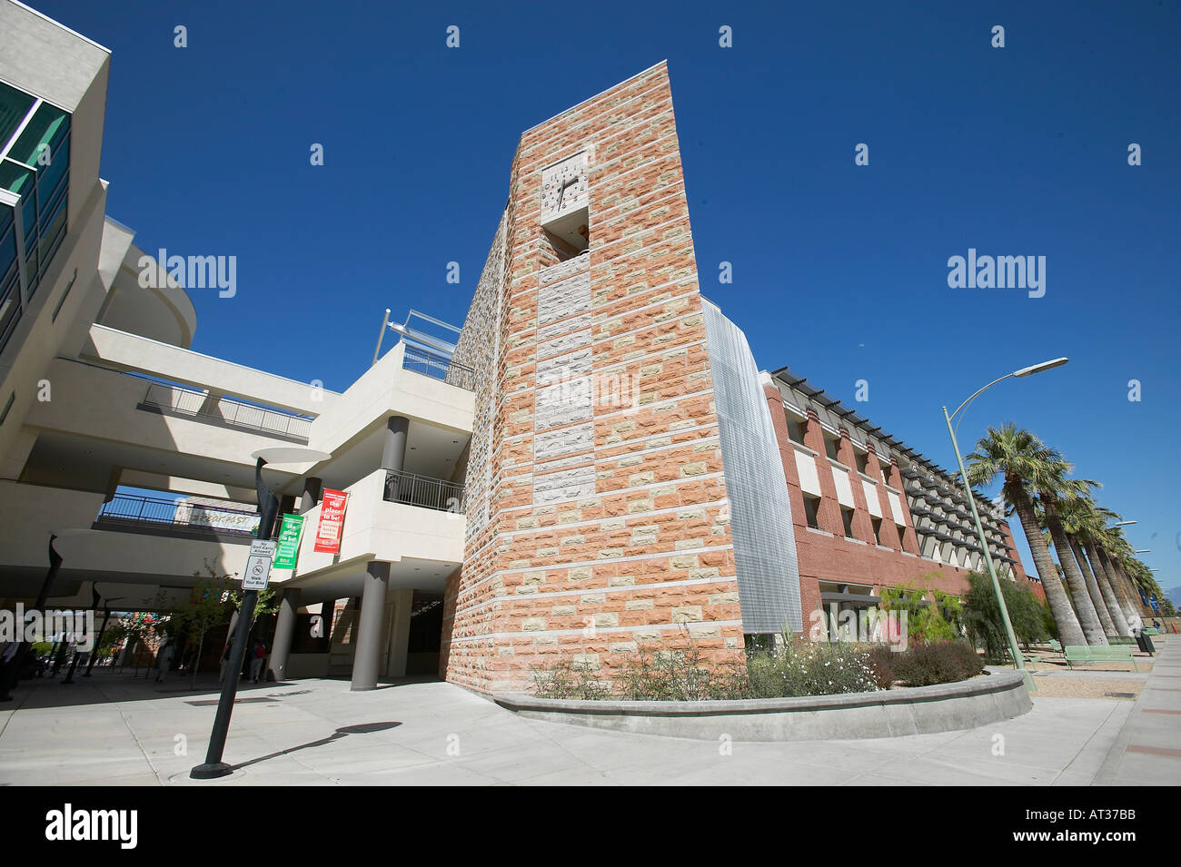 University of arizona tucson hi-res stock photography and images - Alamy