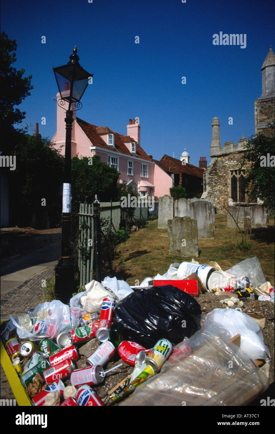 Rubbish Dump High Resolution Stock Photography and Images - Alamy