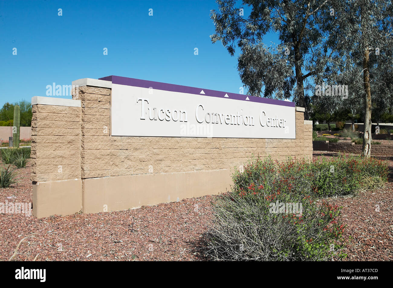 Tucson convention center hi-res stock photography and images - Alamy
