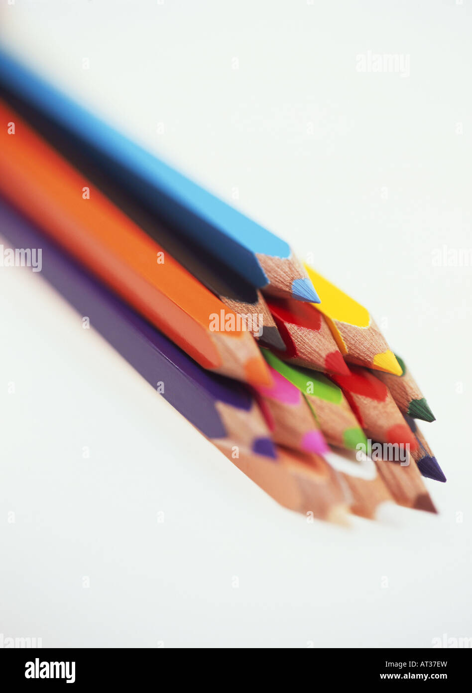 Bundle pencils hi-res stock photography and images - Alamy