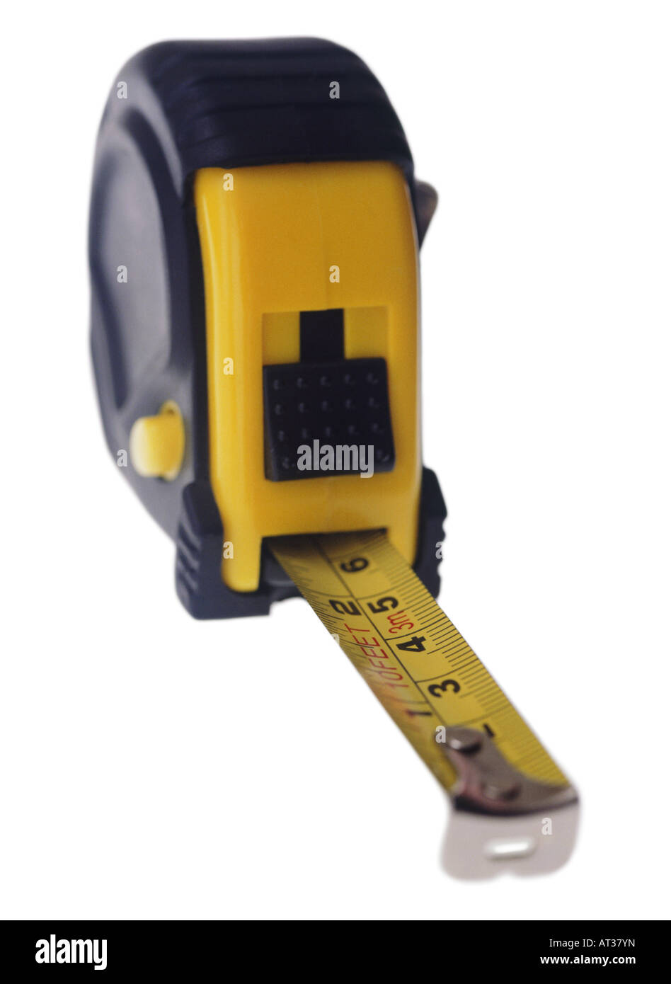 A tape measure/ ruler Stock Photo - Alamy