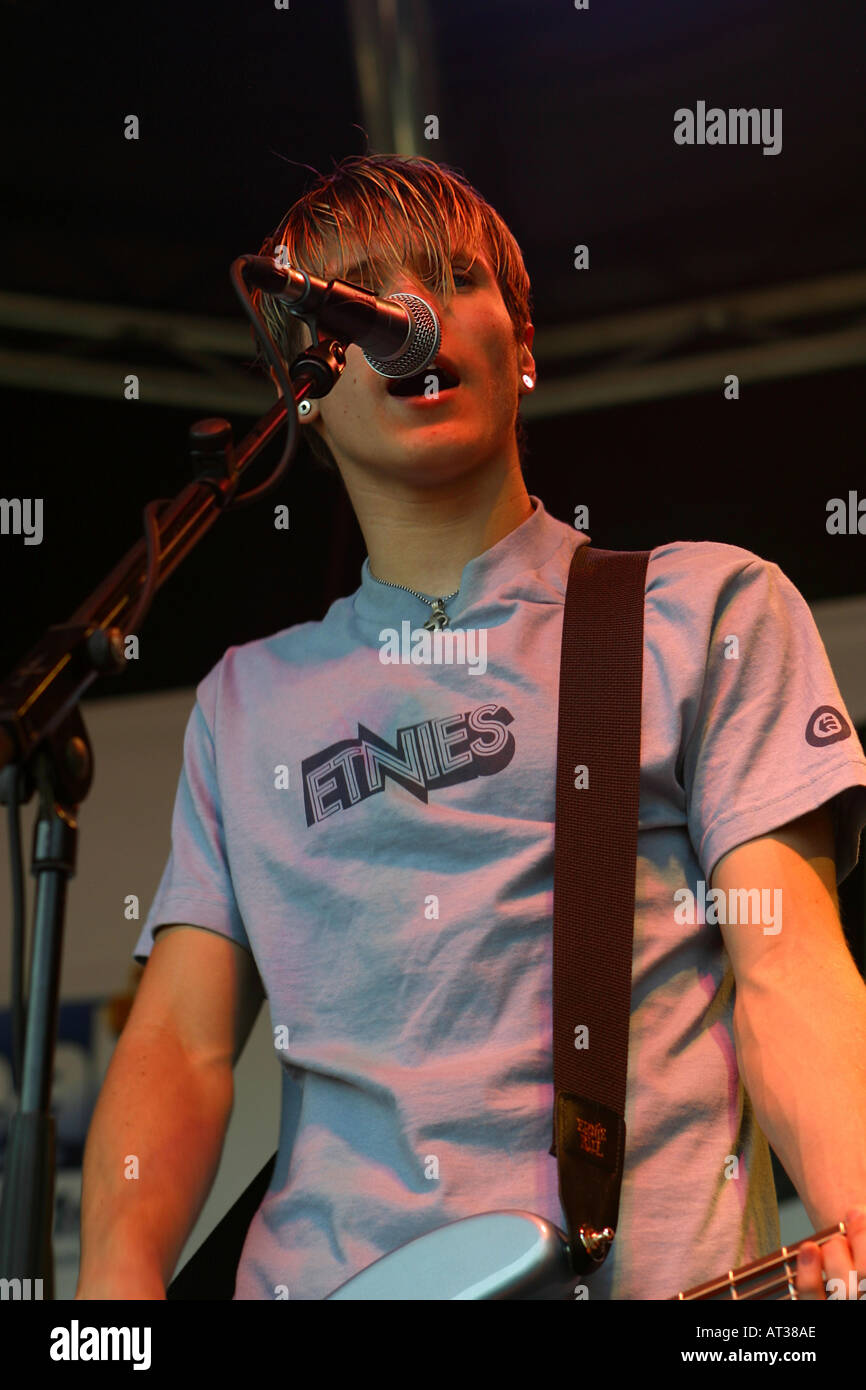 Mcfly hi-res stock photography and images - Alamy