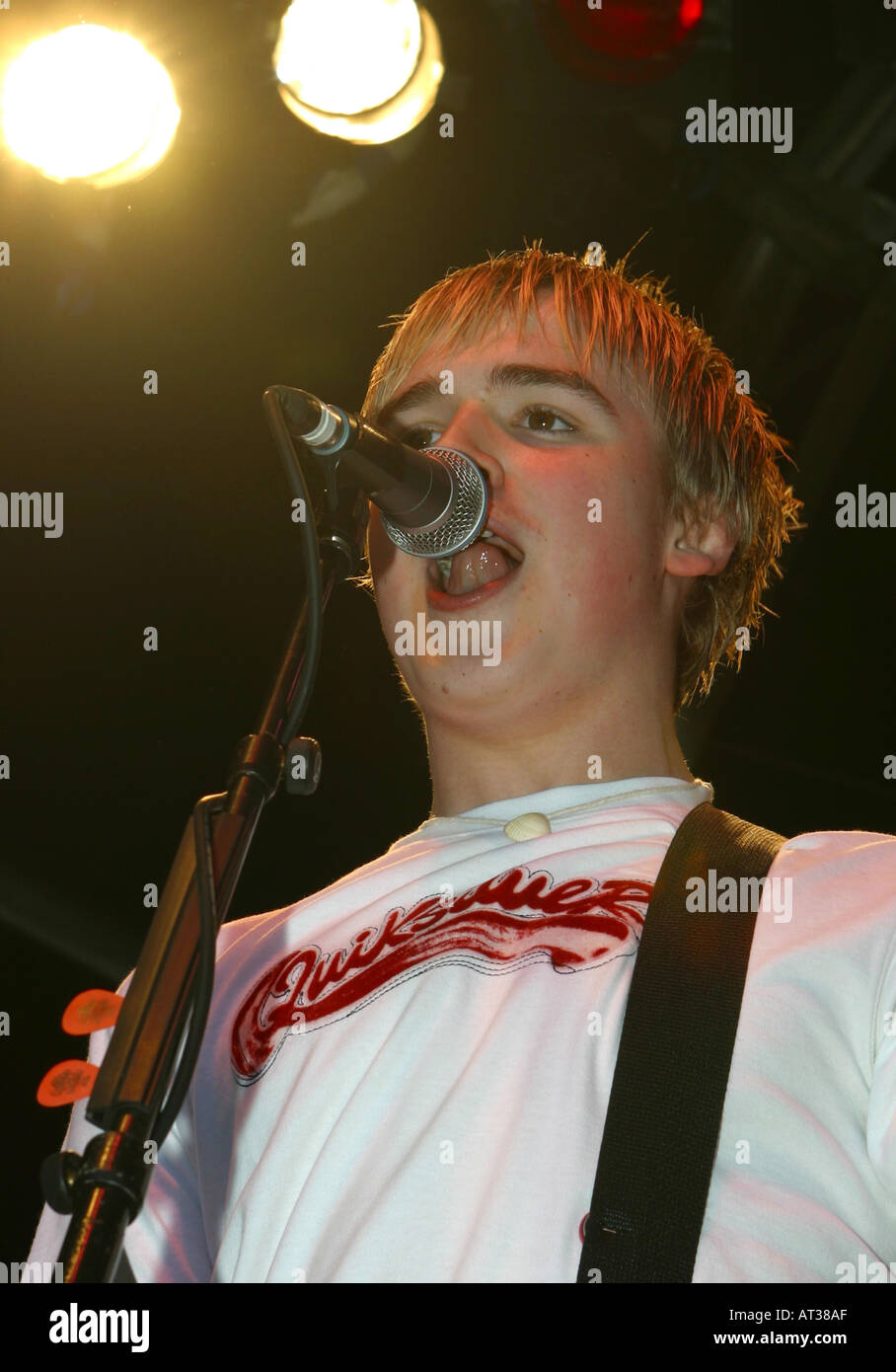 Mcfly hi-res stock photography and images - Alamy