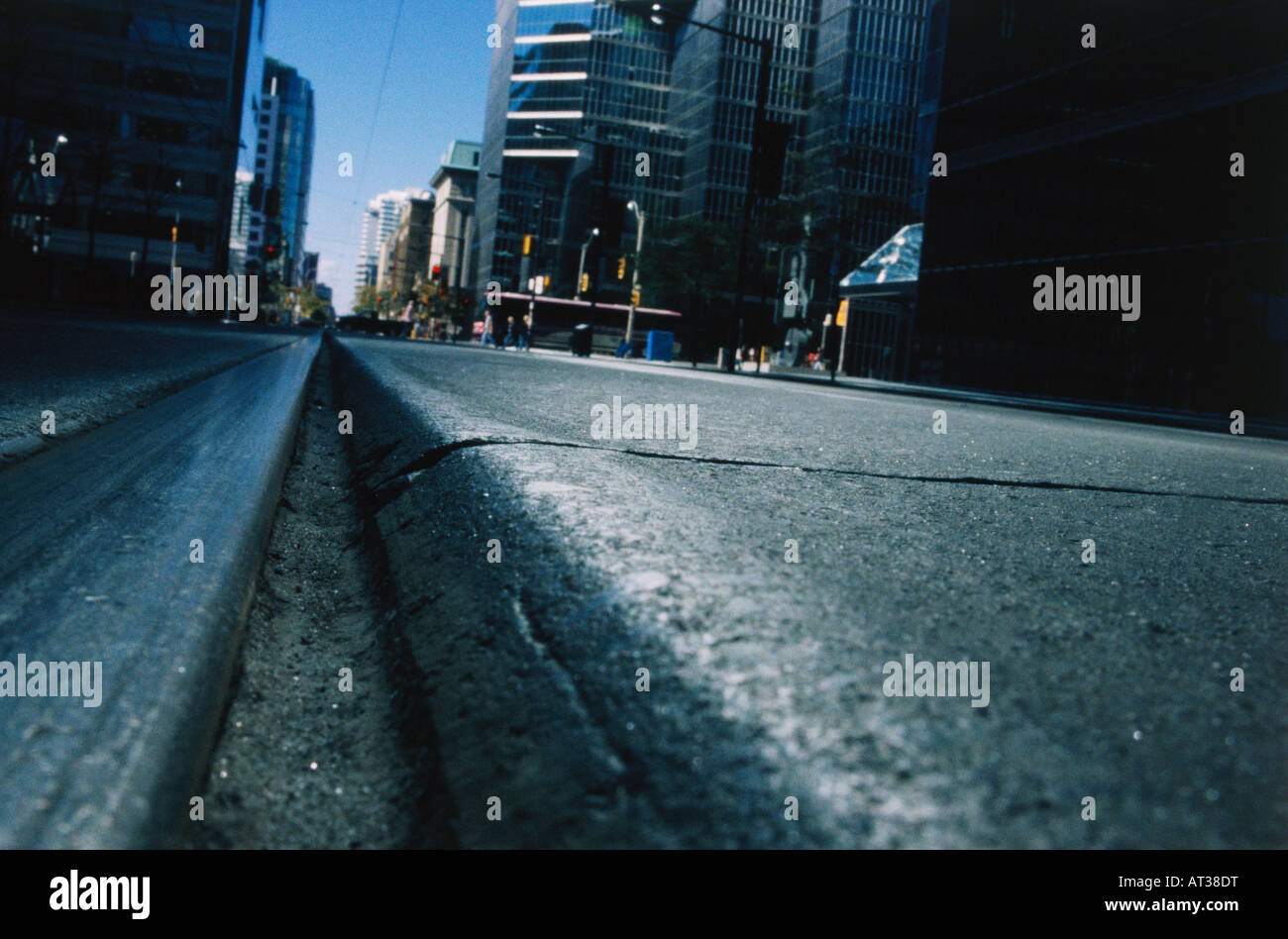 Street running tram hi-res stock photography and images - Alamy