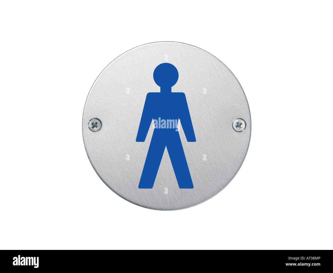 Boys toilet sign Cut Out Stock Images & Pictures - Alamy