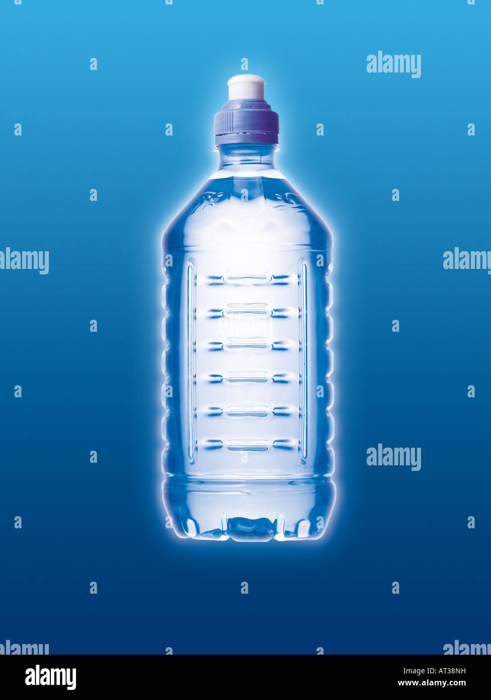 A water bottle Stock Photo - Alamy