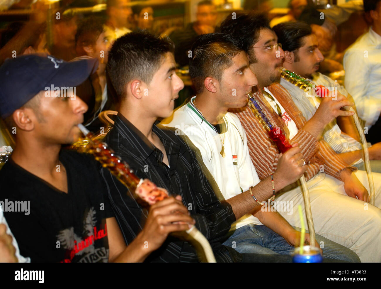 Saudi arabian football fans hi-res stock photography and images - Alamy