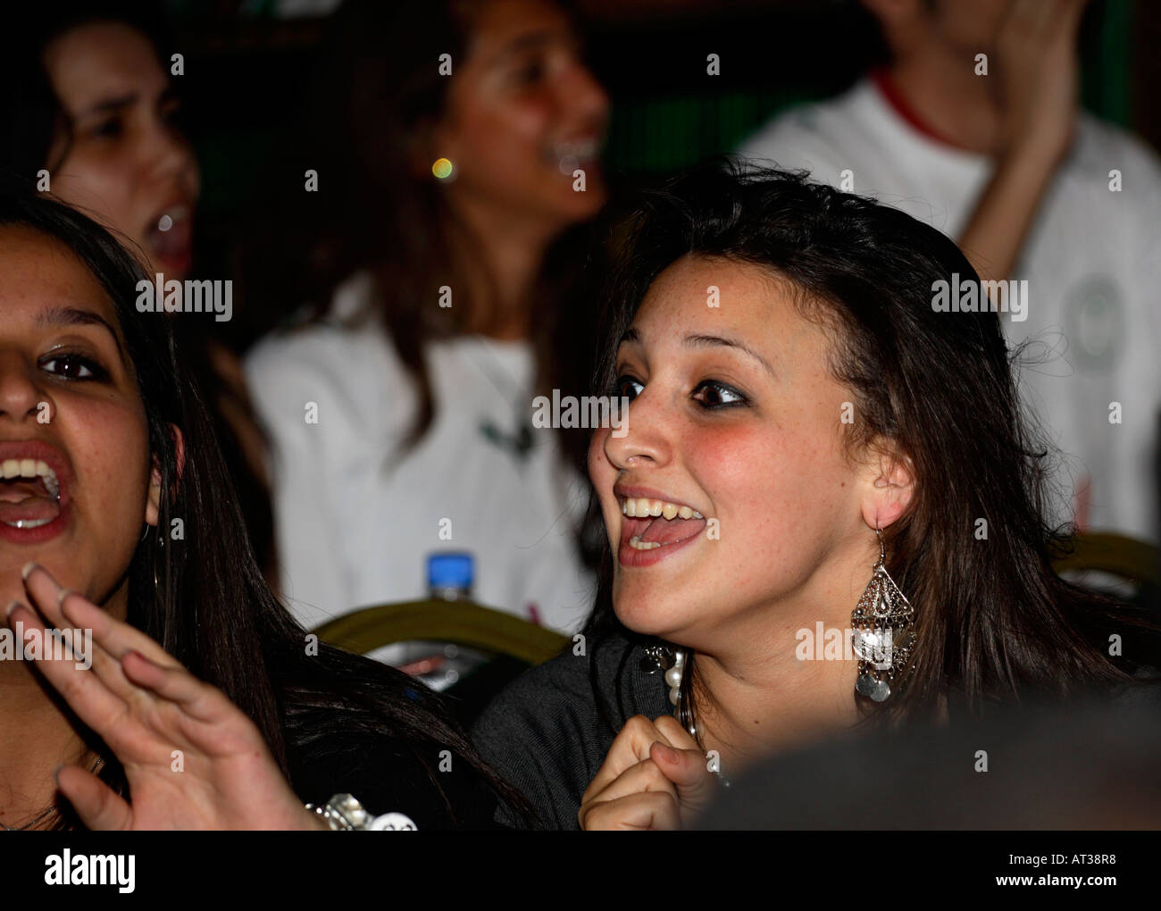 Saudi football women hi-res stock photography and images - Alamy