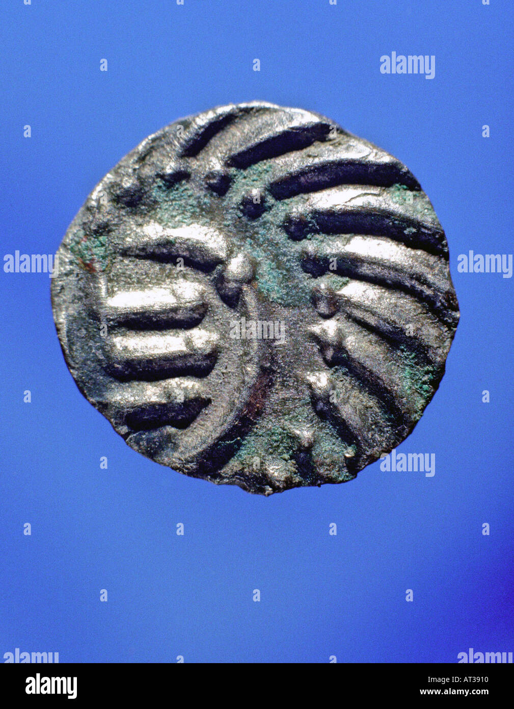 Anglo saxon coinage hi-res stock photography and images - Alamy