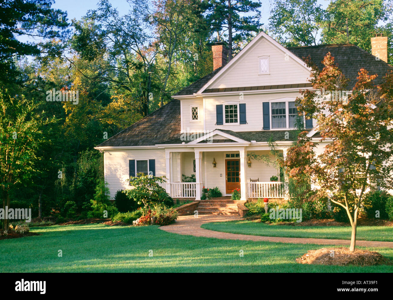 Upper Middle Class Homes