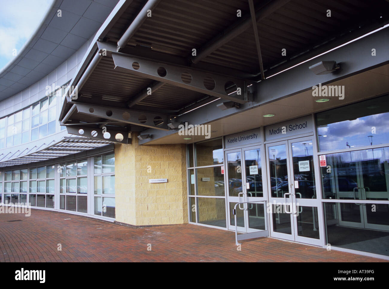 University of keele hi-res stock photography and images - Alamy