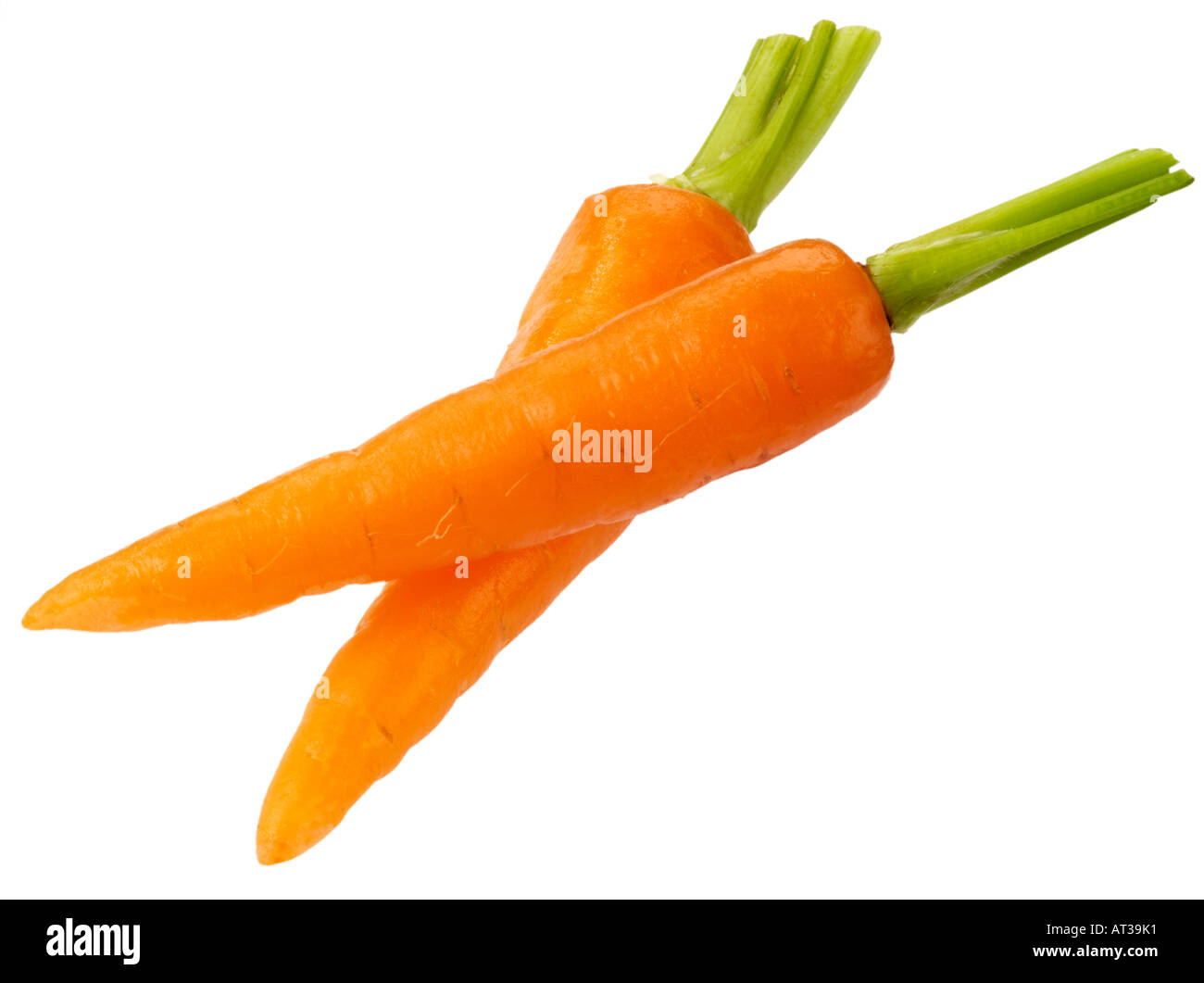 Two carrots hi-res stock photography and images - Alamy