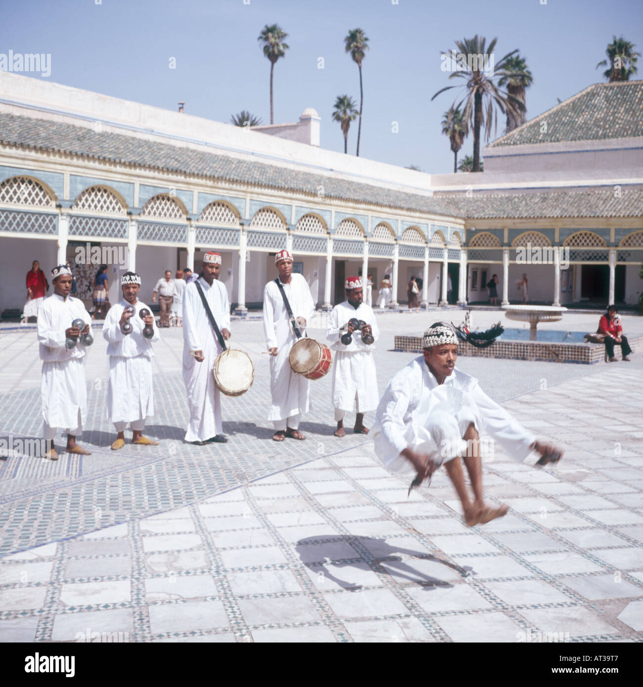 ARTS IN MARRAKECH FESTIVAL AiM The First Ever Marrakech International ...