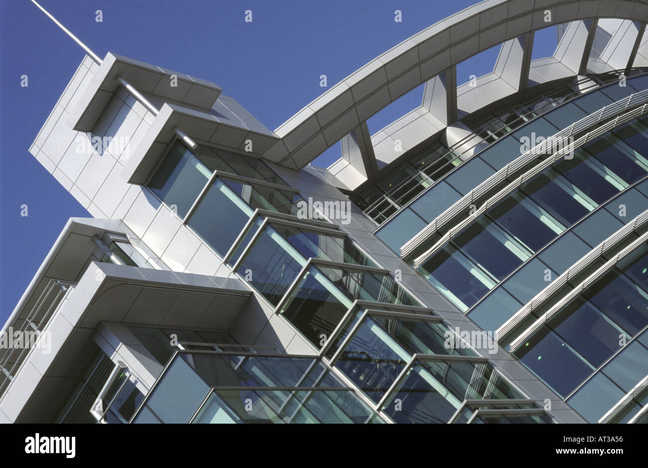 Edinburgh the exchange scotland hi-res stock photography and images - Alamy