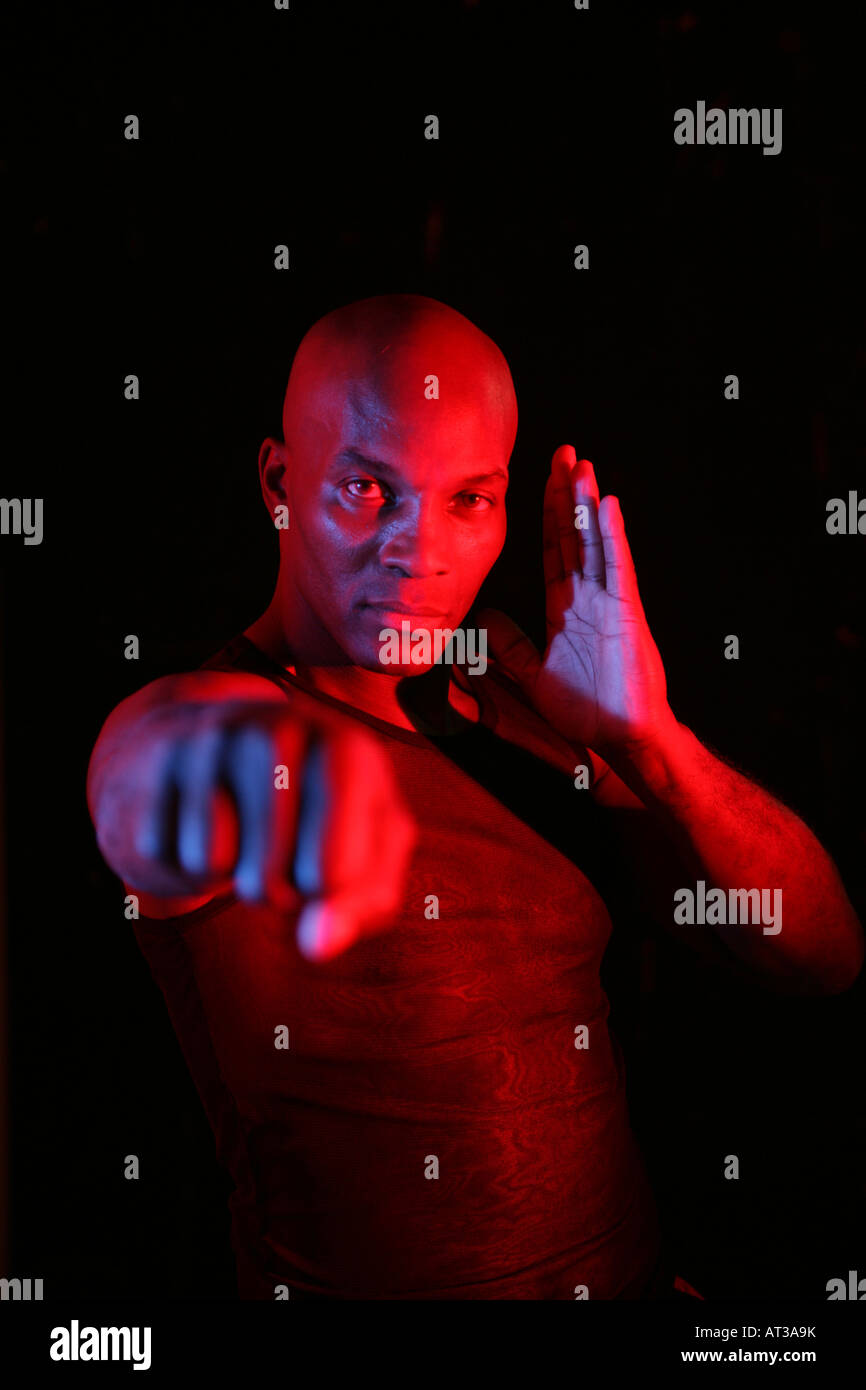 Boxing black eye hi-res stock photography and images - Alamy