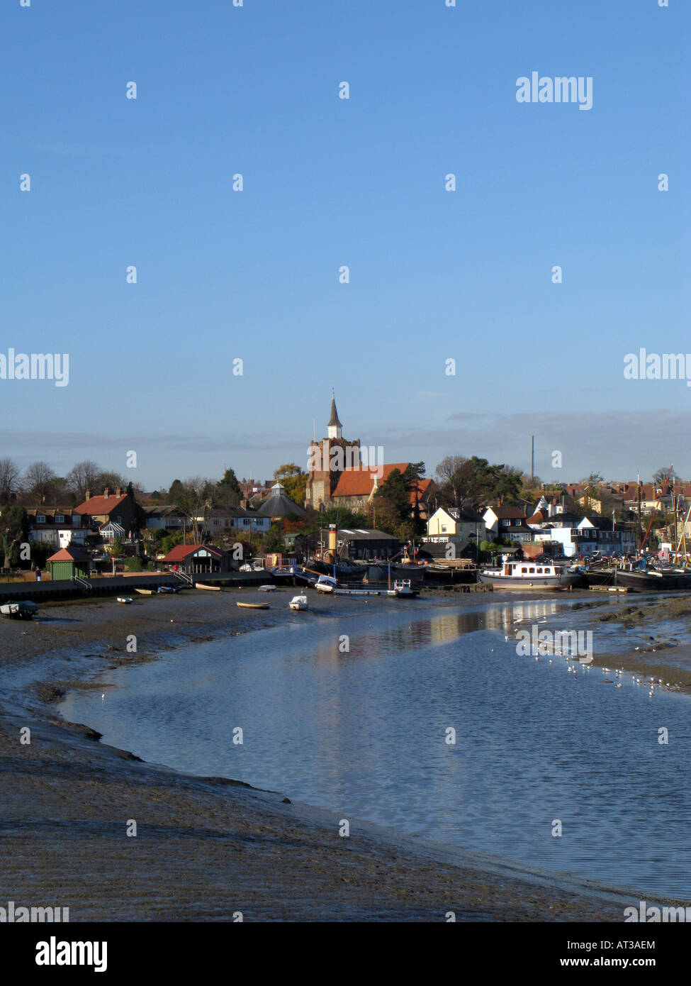 The hyth maldon hi-res stock photography and images - Alamy