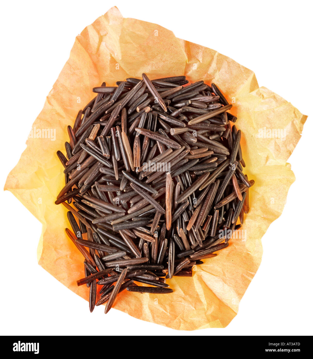 WILD RICE CUT OUT Stock Photo - Alamy