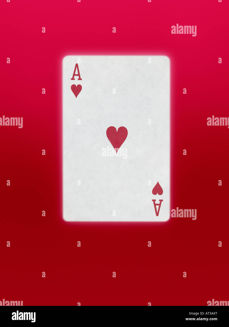 Red Playing Card High Resolution Stock Photography and Images - Alamy