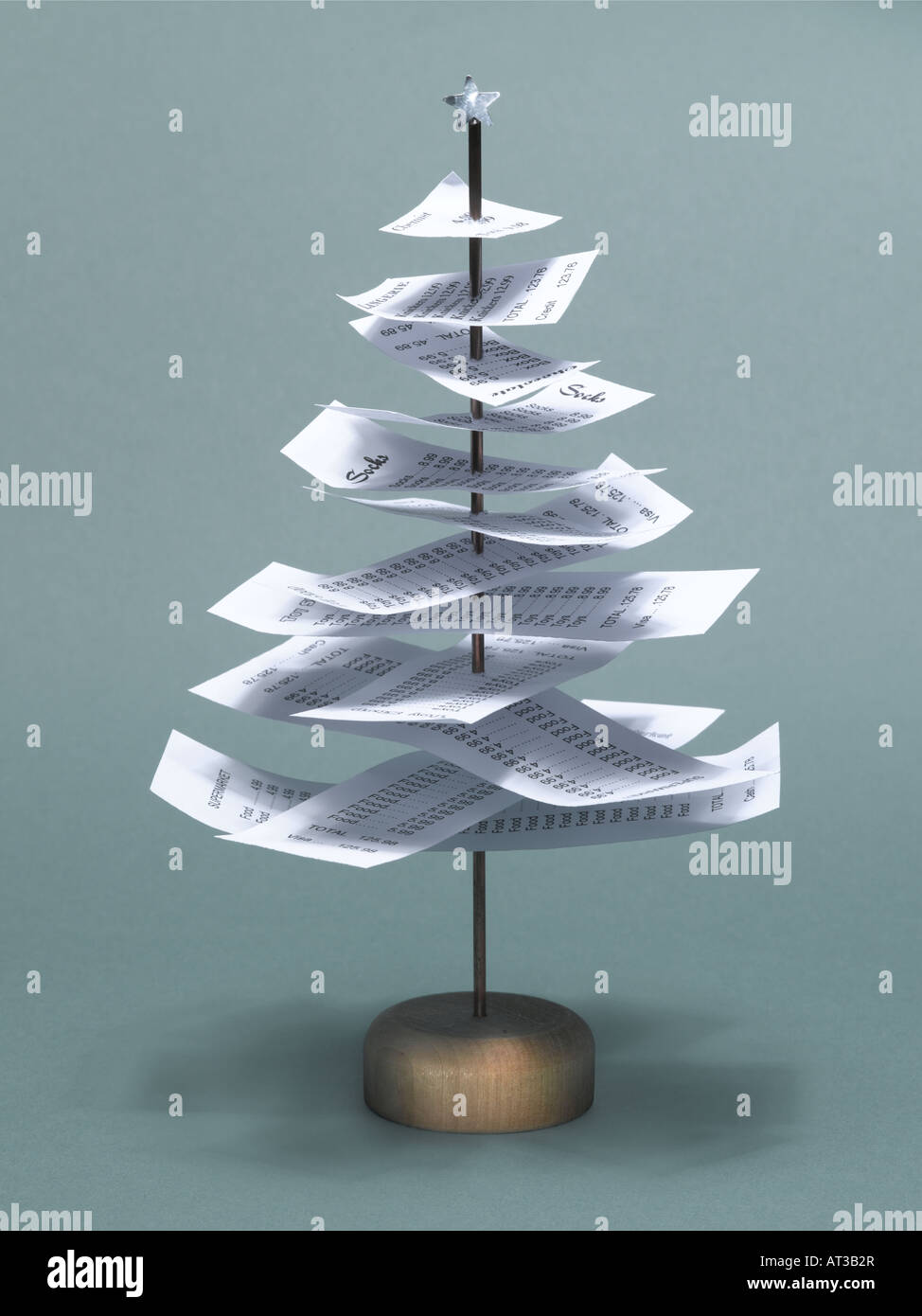 Receipt Tree High Resolution Stock Photography and Images - Alamy