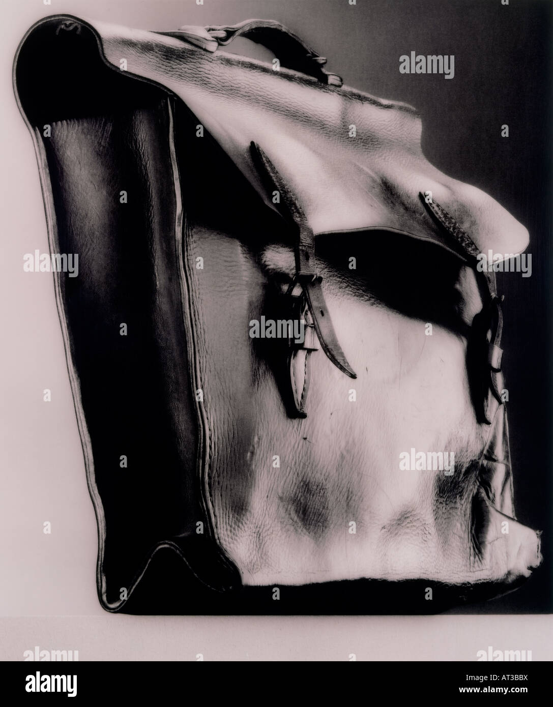 Leather fastening hi-res stock photography and images - Alamy