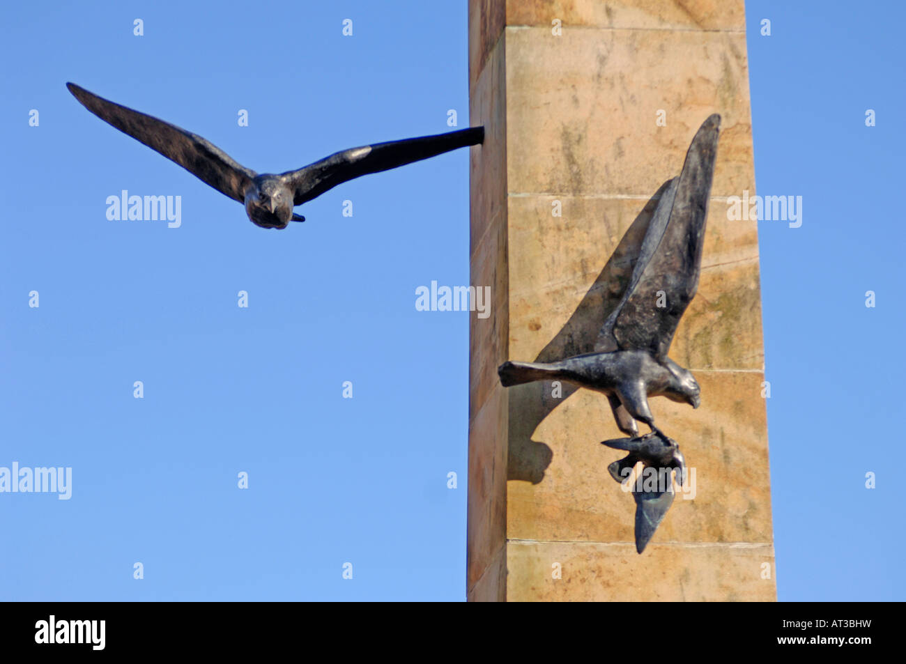 Falcon Square Eastgate Inverness Scotland Stock Photo - Alamy