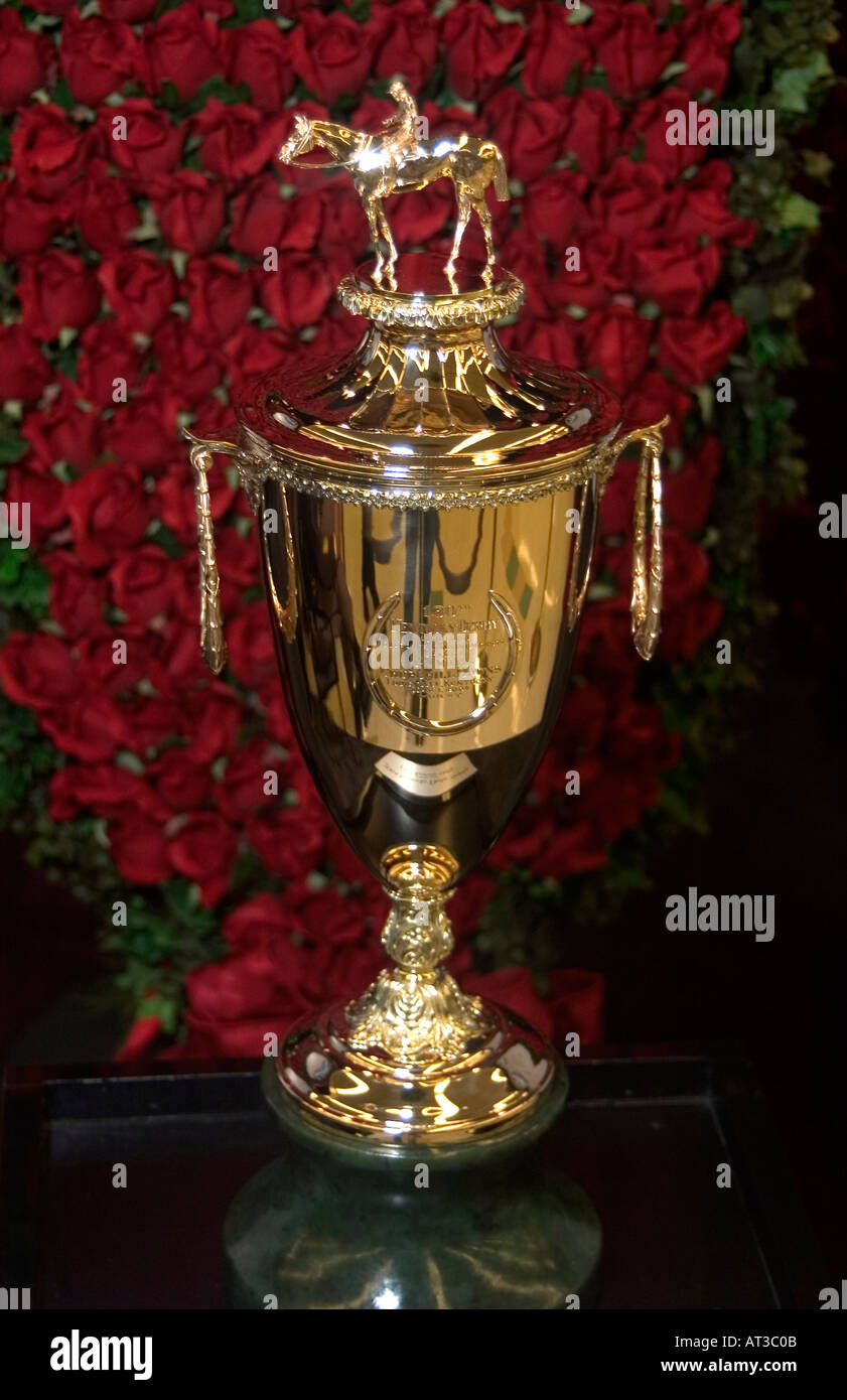 Kentucky Derby Trophy