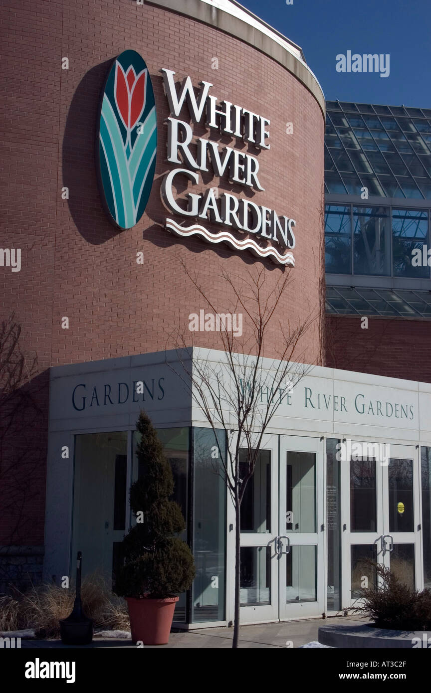 Indianapolis Botanical Gardens