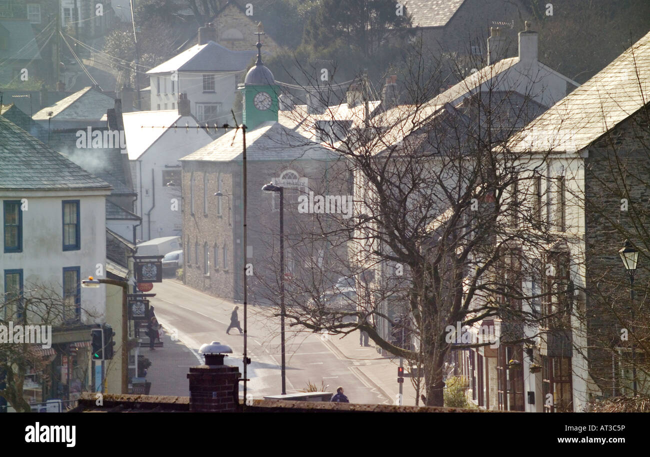 Camelford, Cornwall, scene of Britains worst water poisoning incident ...