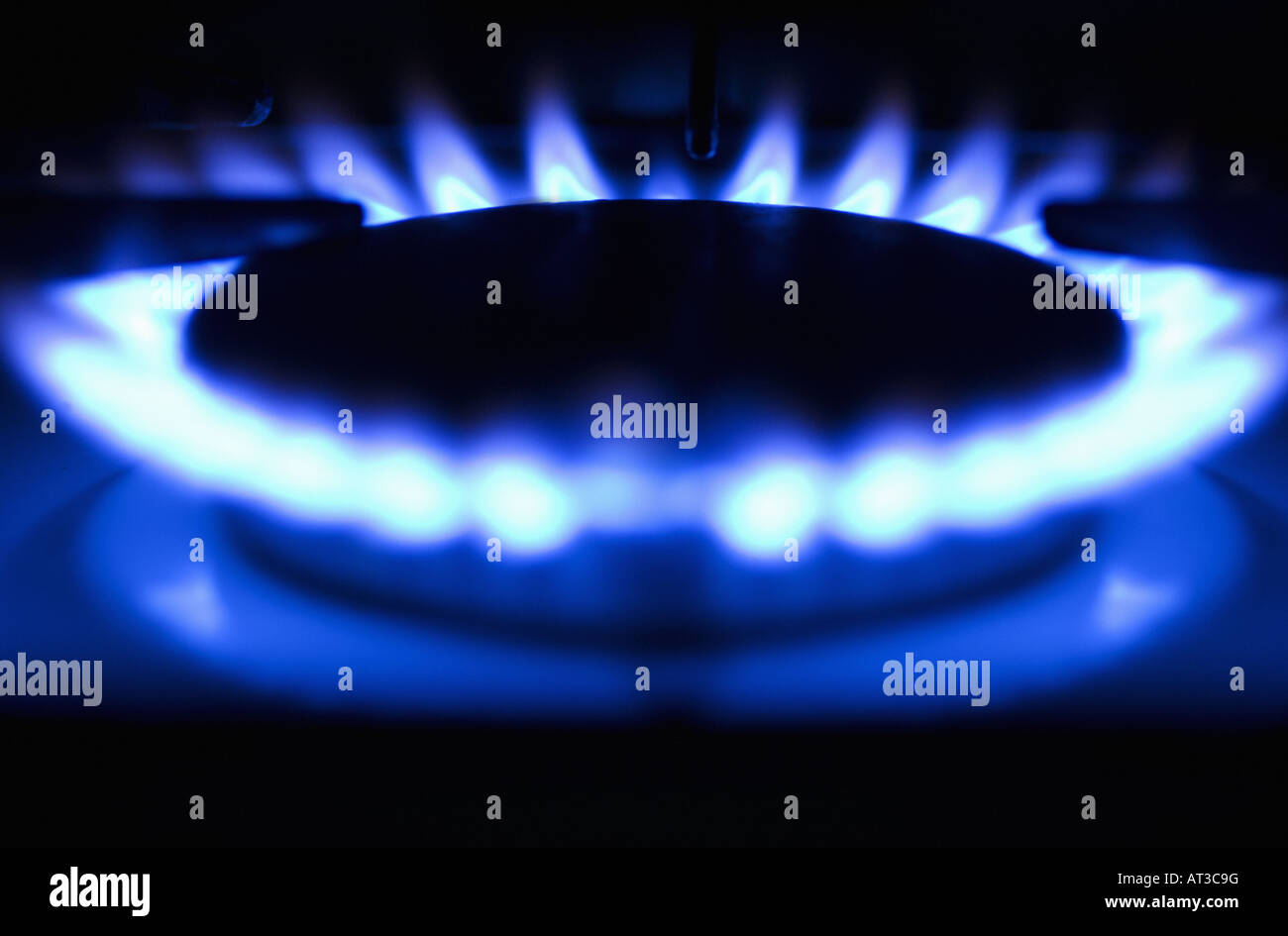 Gas ring hi-res stock photography and images - Alamy