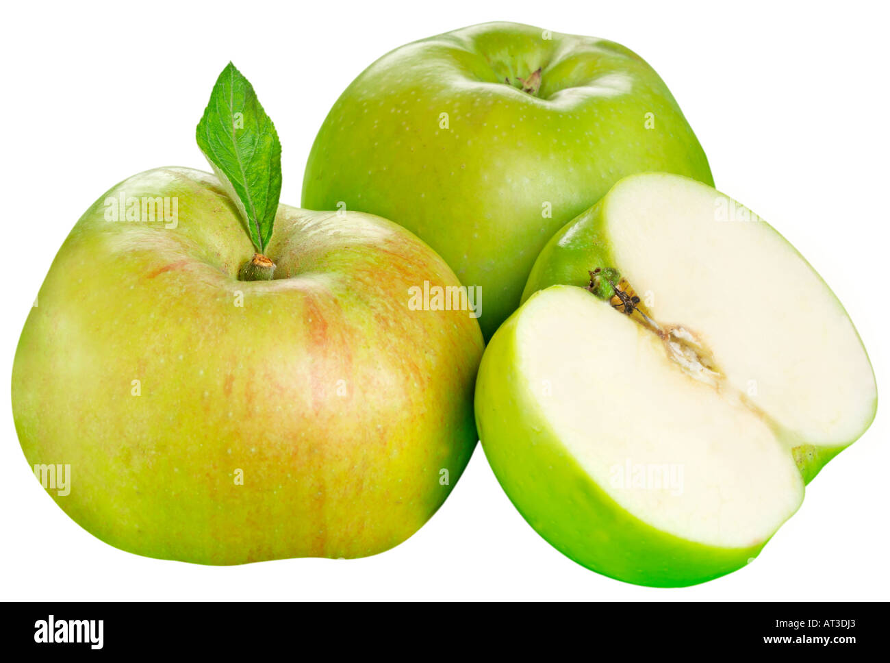 Bramley apple cut out hi-res stock photography and images - Alamy