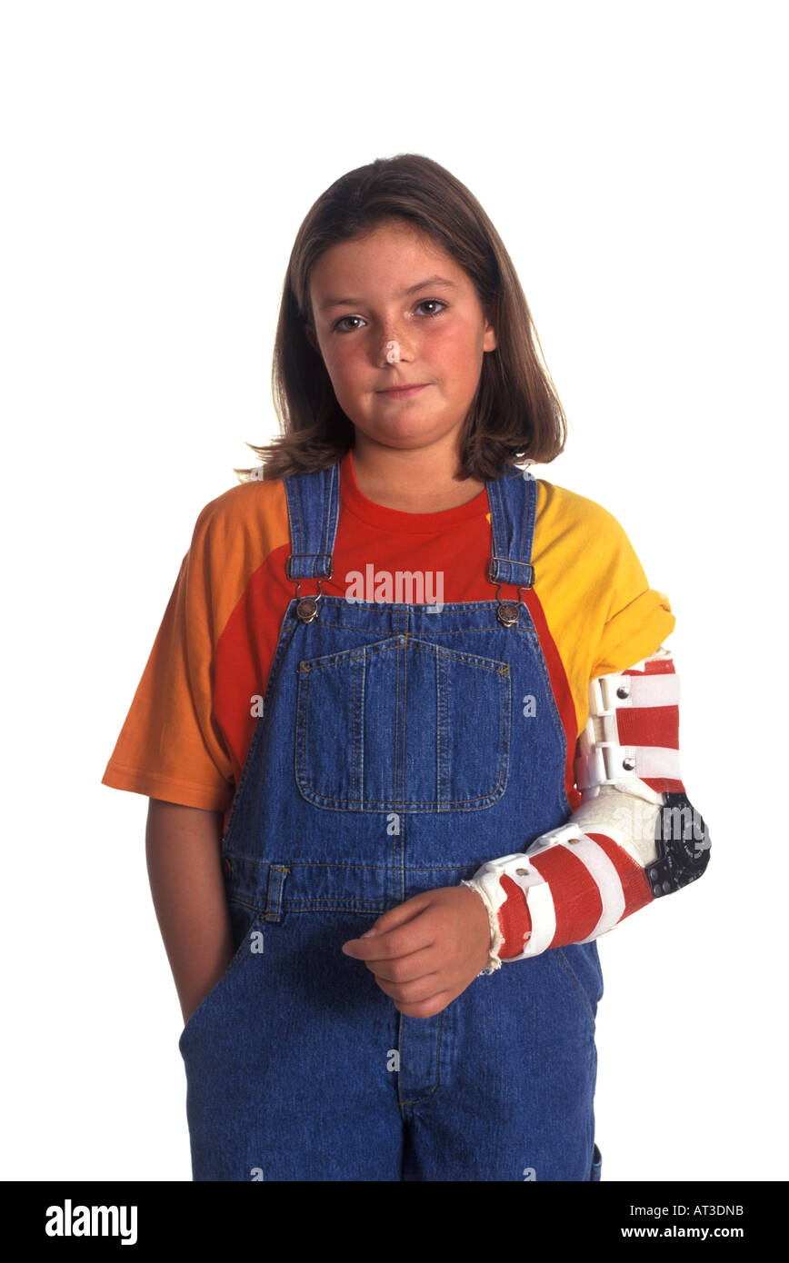 Girl hinge plaster hi-res stock photography and images - Alamy