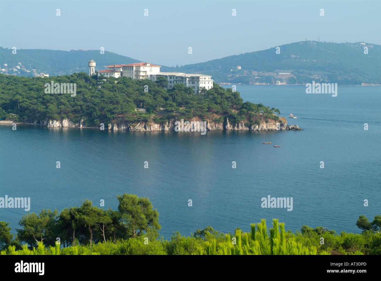 Princes island heybeliada hi-res stock photography and images - Alamy