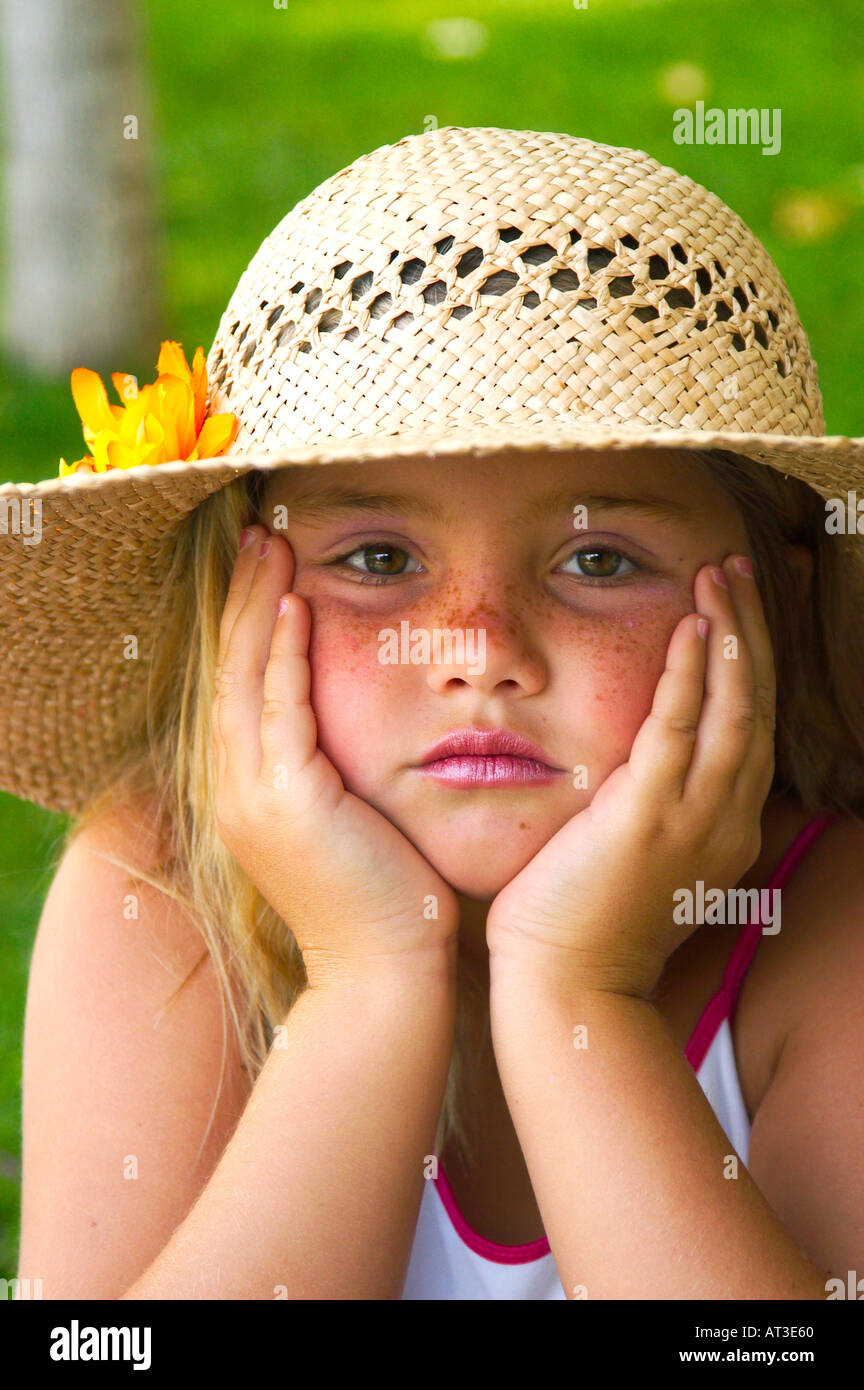 Beautiful fair skinned girl hi-res stock photography and images - Alamy