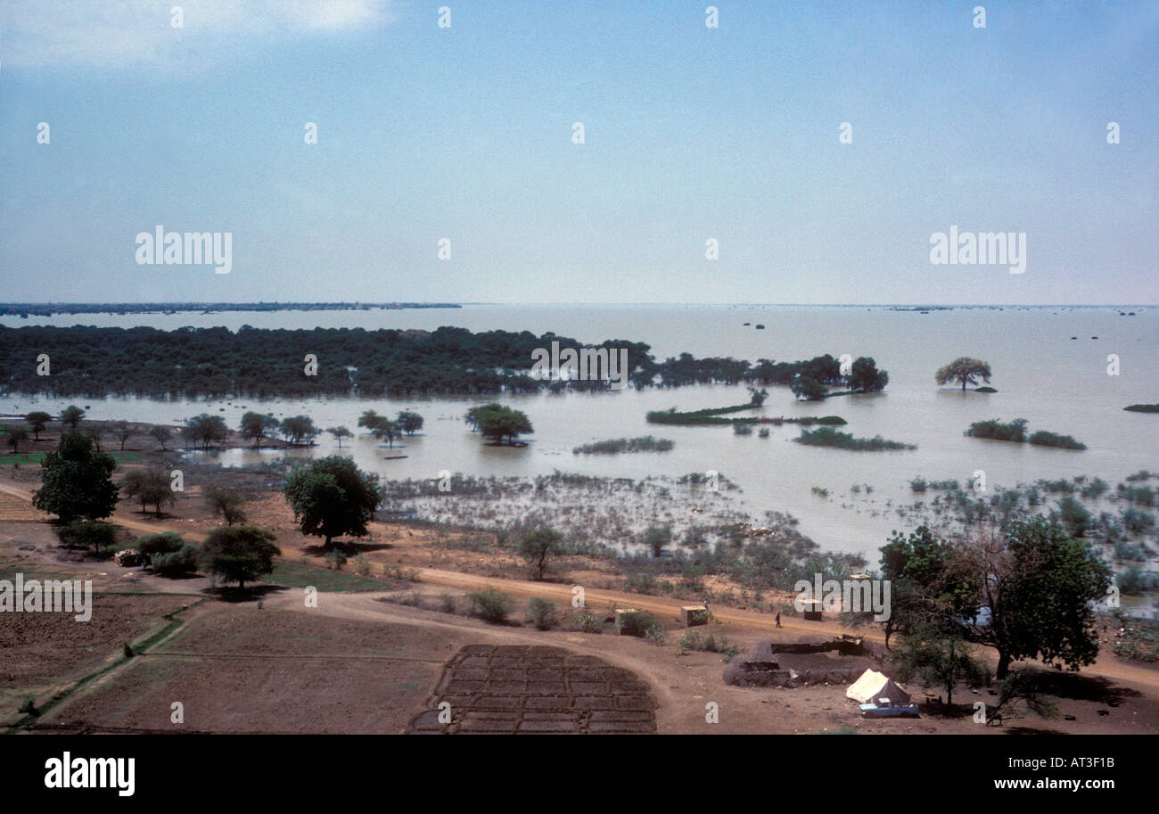 Khartoum city aerial view hi-res stock photography and images - Alamy