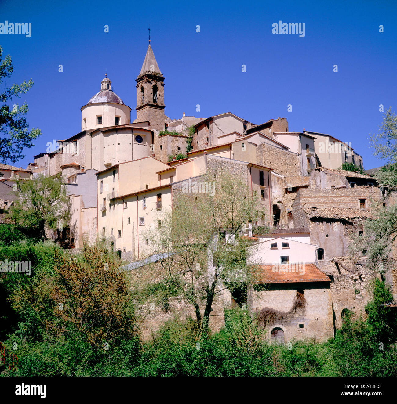 Cocullo hi-res stock photography and images - Alamy
