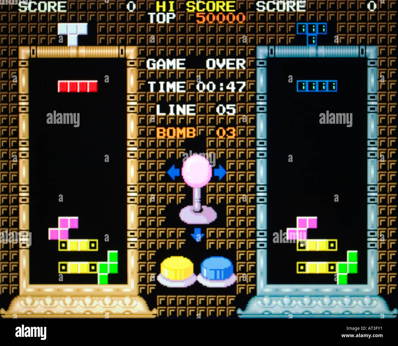 Video arcade 1990 hi-res stock photography and images - Alamy