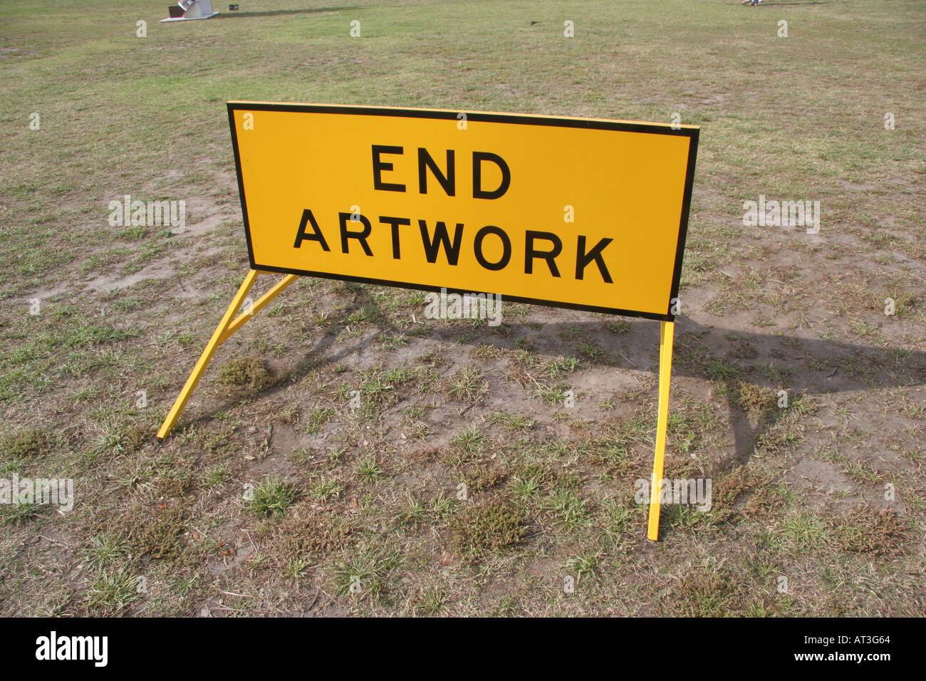 End artwork hi-res stock photography and images - Alamy