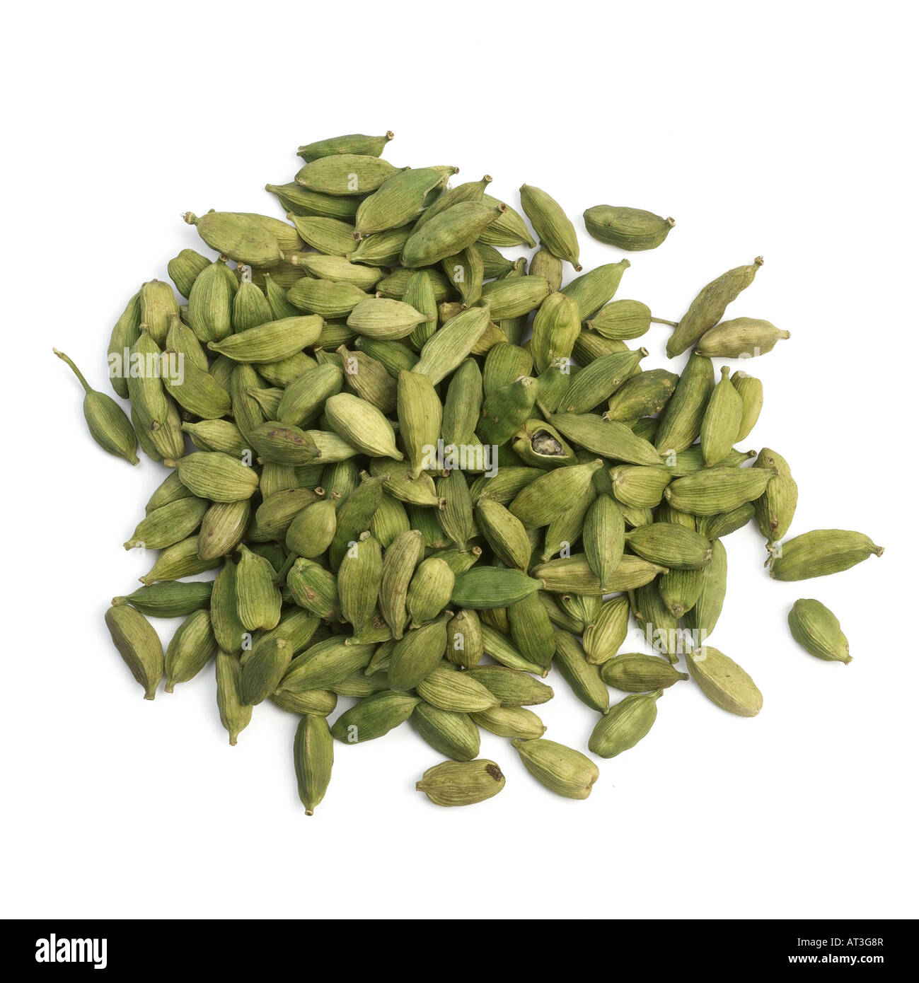 Cardomom pods hi-res stock photography and images - Alamy