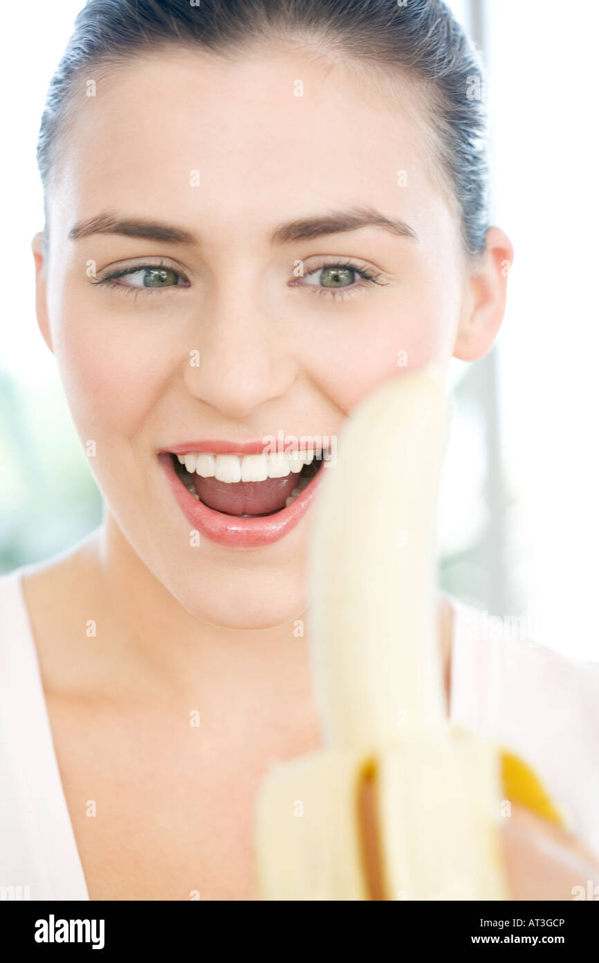Youth holding banana hi-res stock photography and images - Alamy Youth holding banana hi-res stock photography and images - Alamy