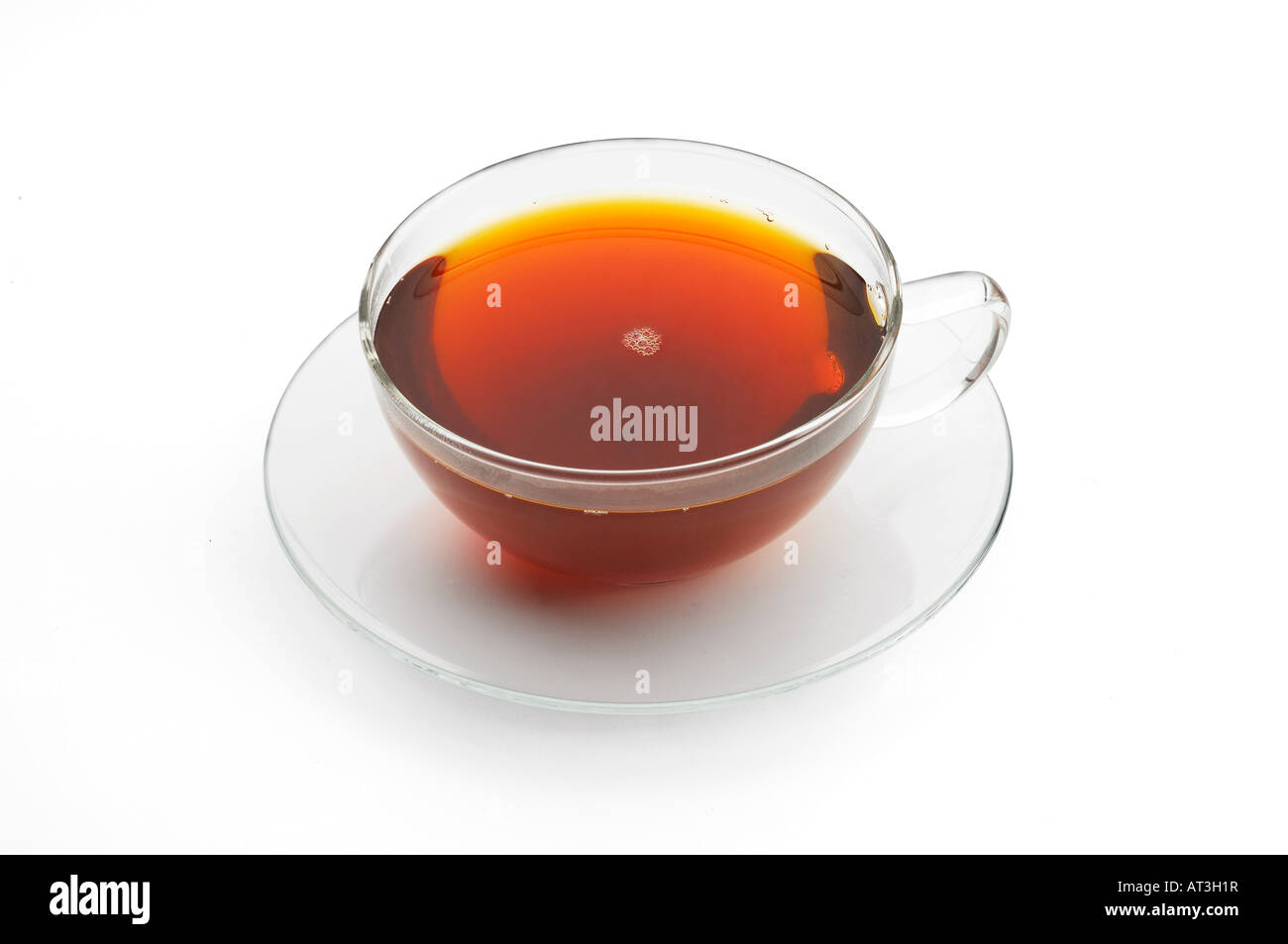 Cup of redbush tea Stock Photo - Alamy