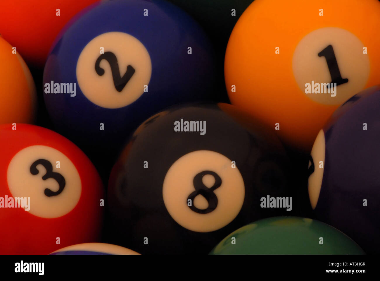 Behind the eight ball hi-res stock photography and images - Alamy