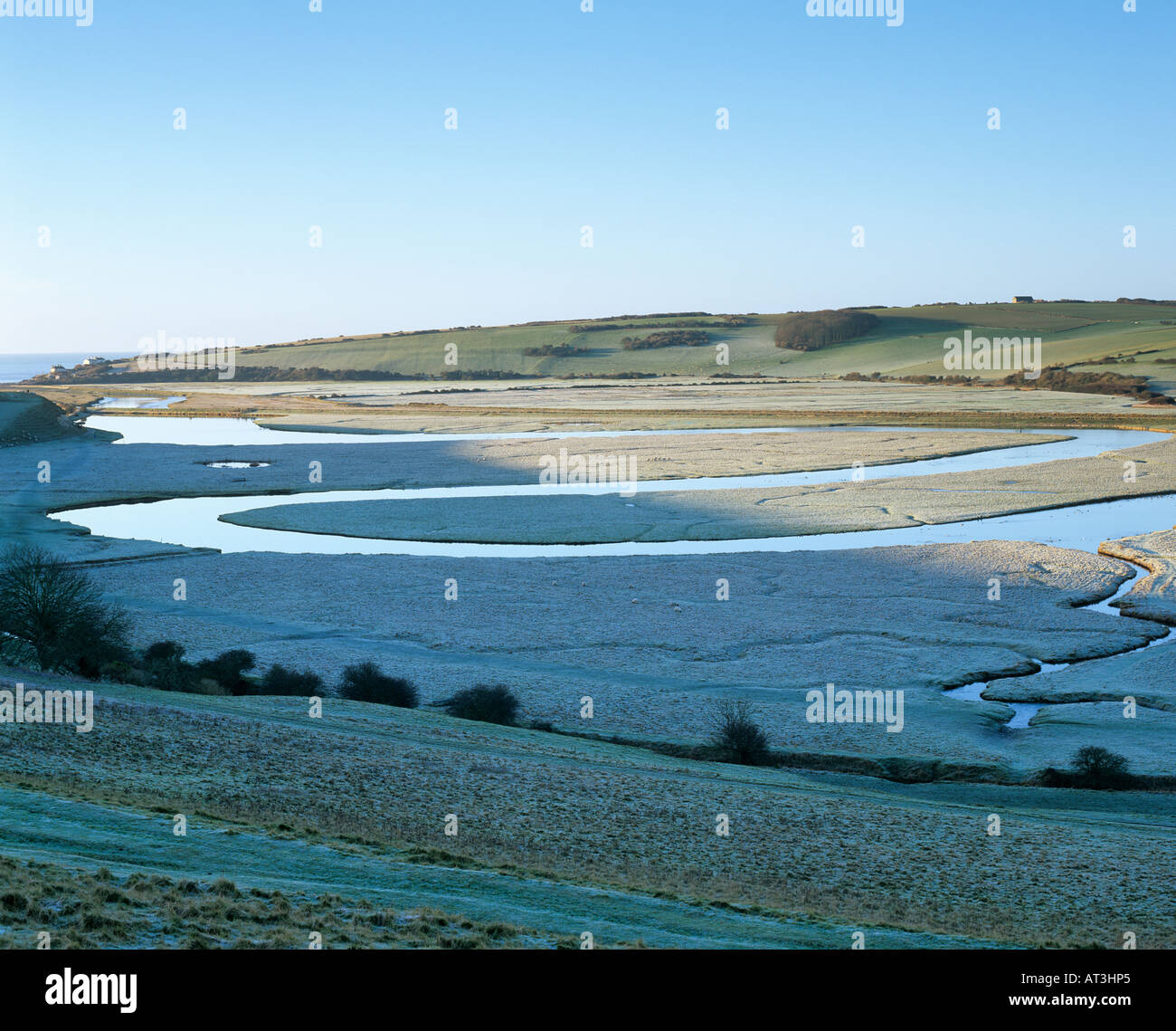 Meander meander hi-res stock photography and images - Alamy