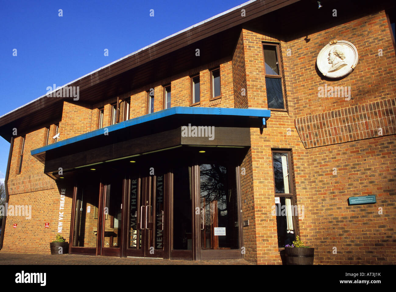 New vic hi-res stock photography and images - Alamy