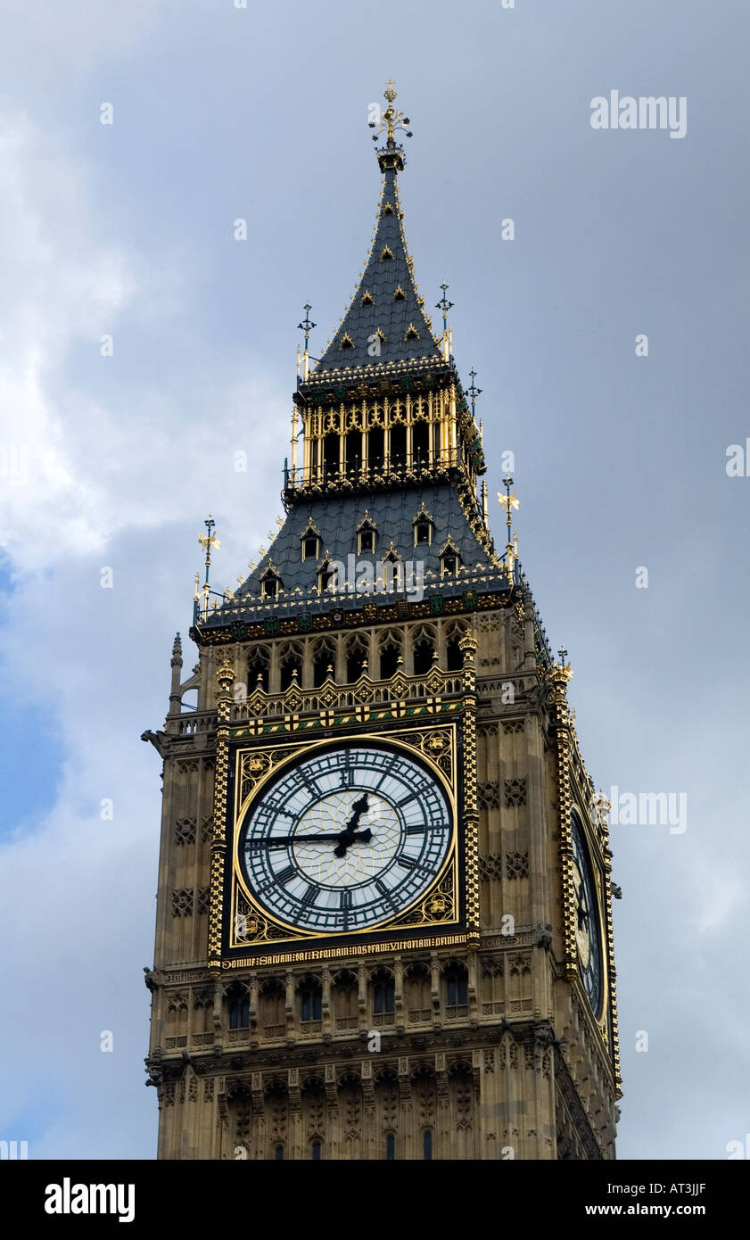 Big Ben tower Stock Photo - Alamy