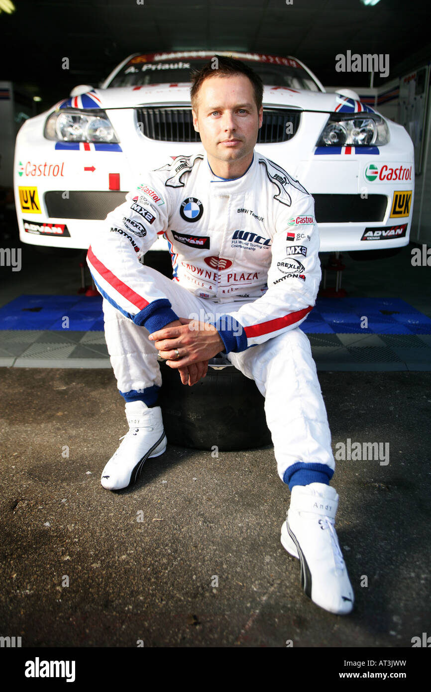 Andy priaulx macau gp hi-res stock photography and images - Alamy
