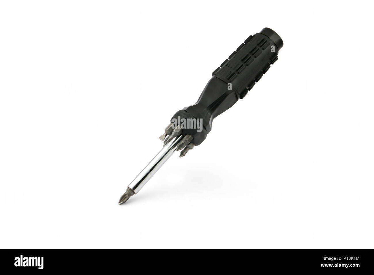 Black screwdriver hi-res stock photography and images - Alamy