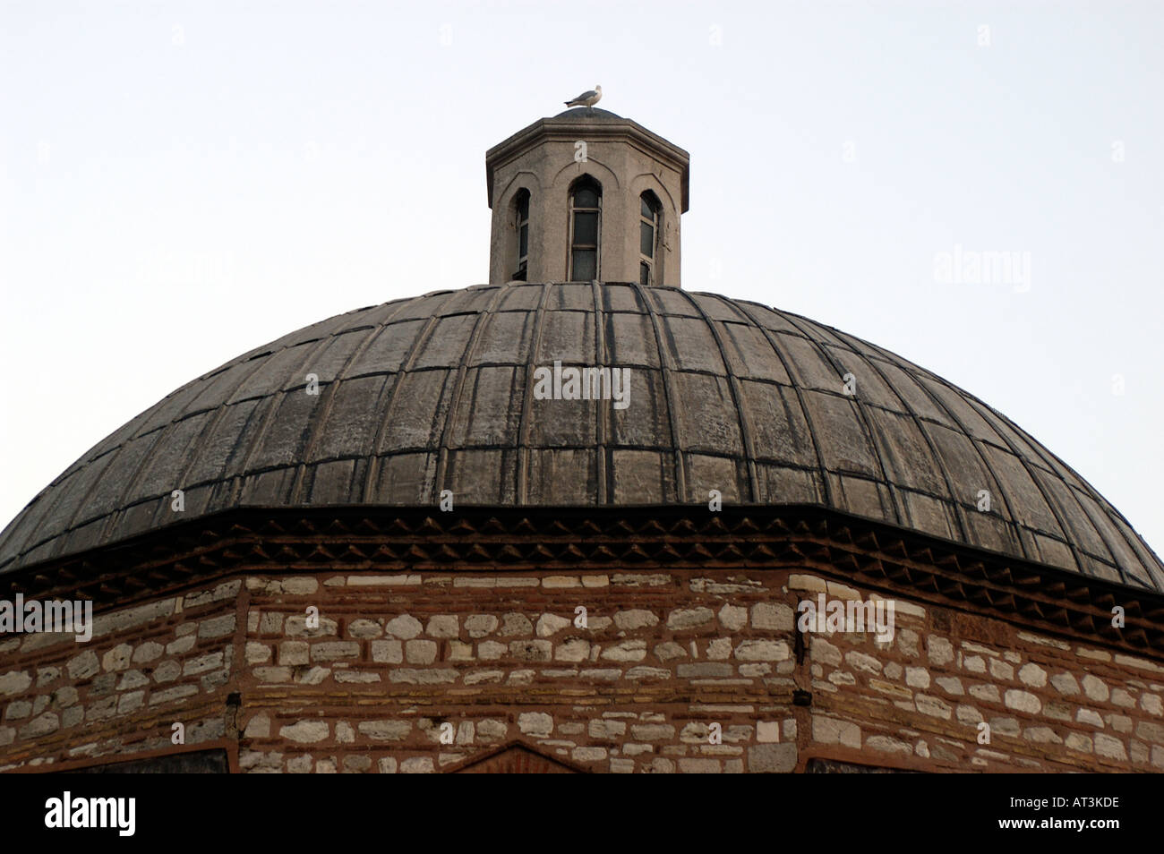 Detail byzantine church dome hi-res stock photography and images - Alamy