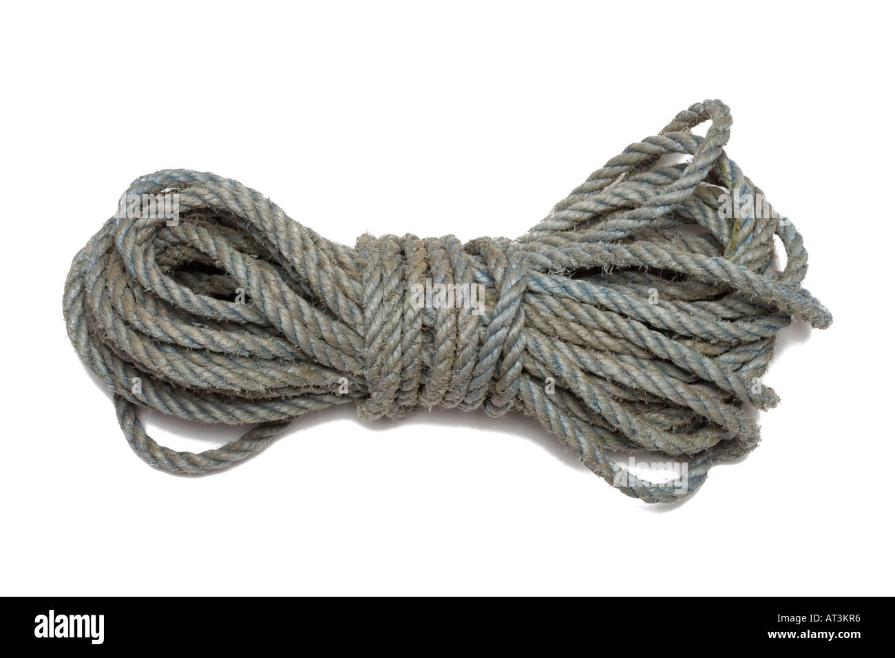 Rope Cut Out Stock Images & Pictures - Alamy
